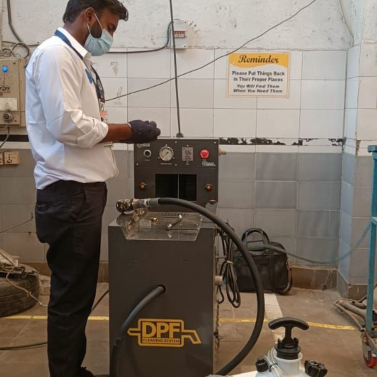 Best DPF Cleaning Solutions in all over India